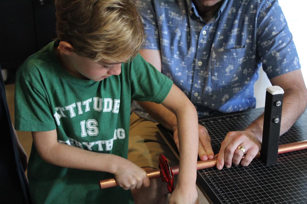 Specialty Spotlight: Science - Gillispie School