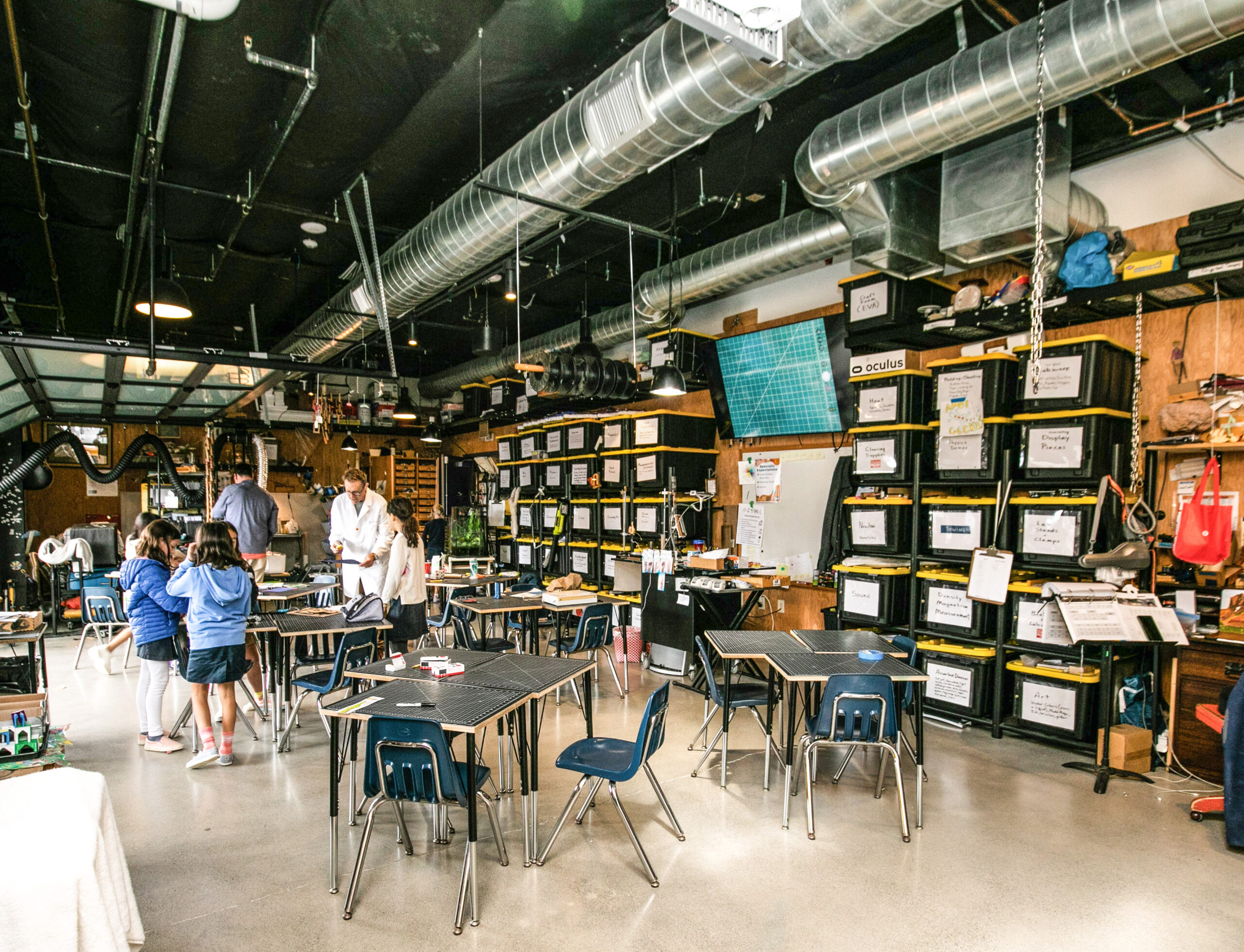 What Giving Makes Possible | Impact at Gillispie