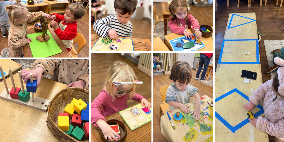 The Geometry of Our World - Gillispie School